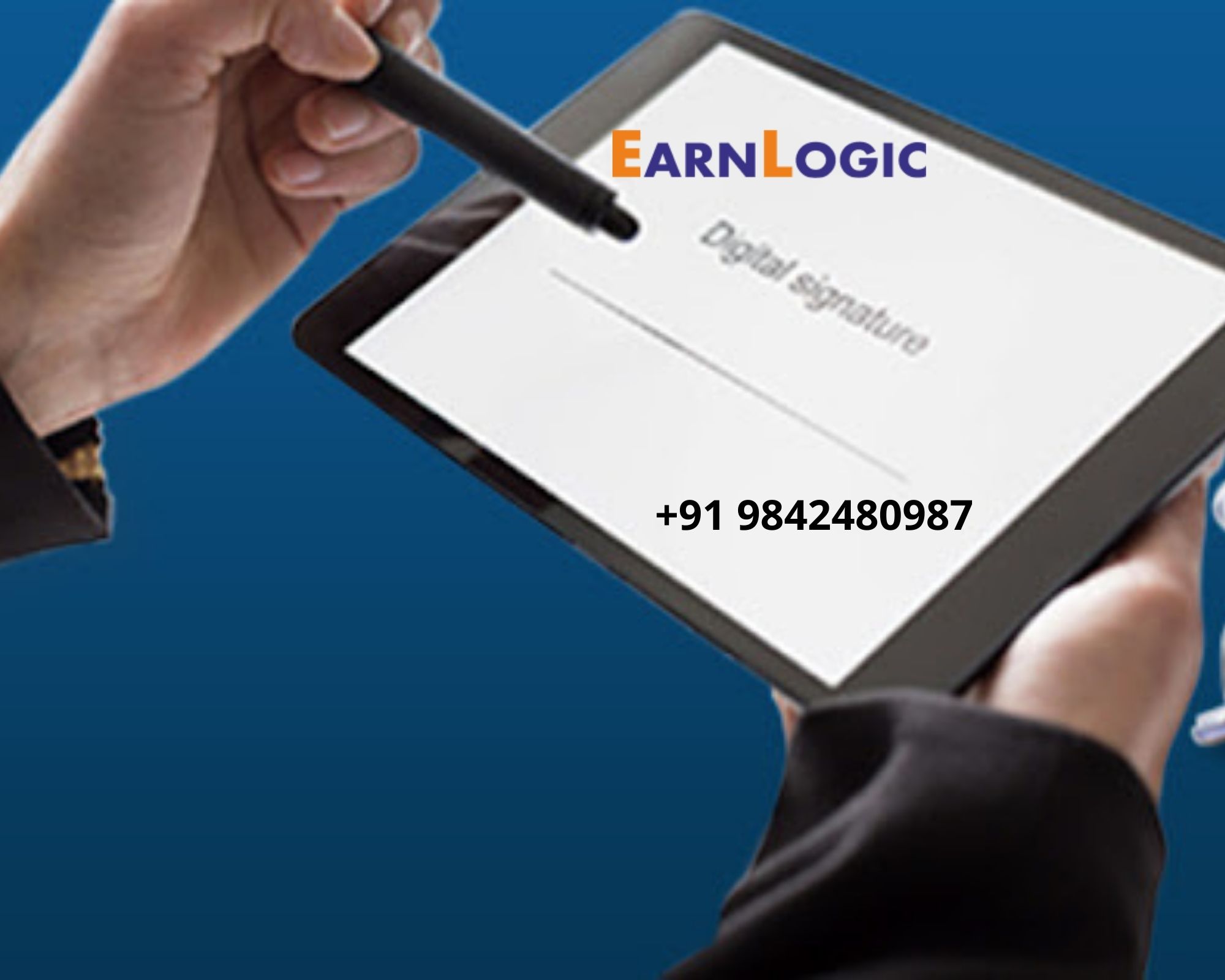 Working of Digital Signature certificate