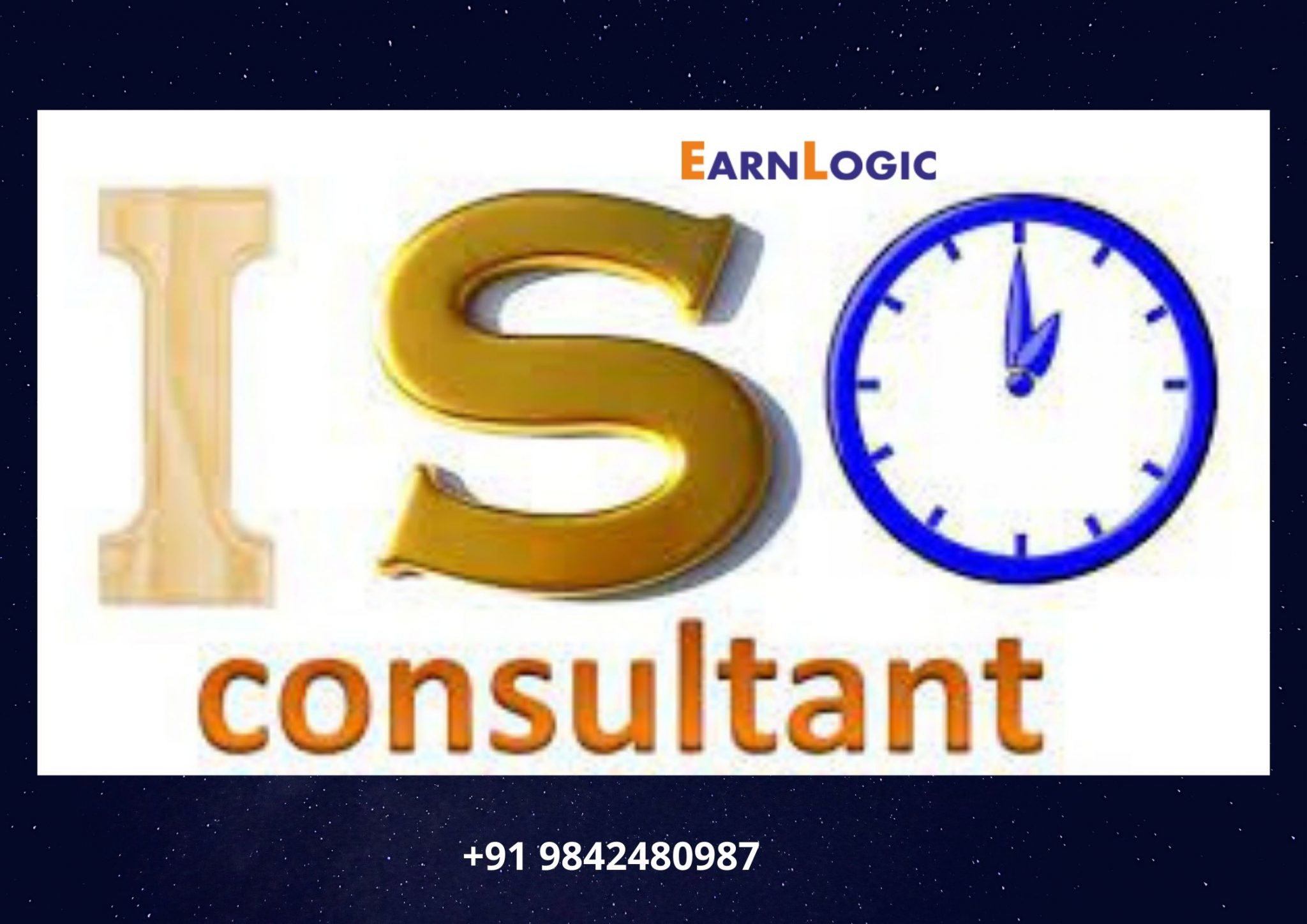 How to become an ISO consultant?