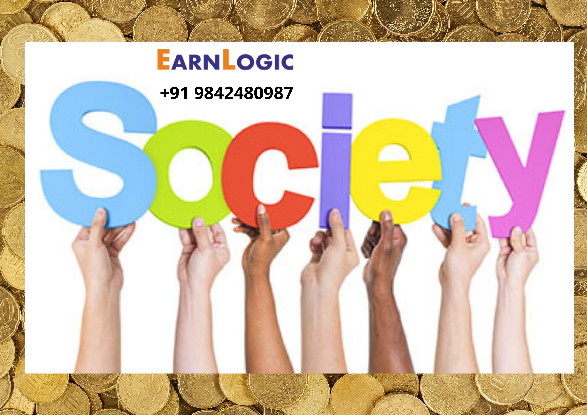 Society registration – Compliances and Fund raising options
