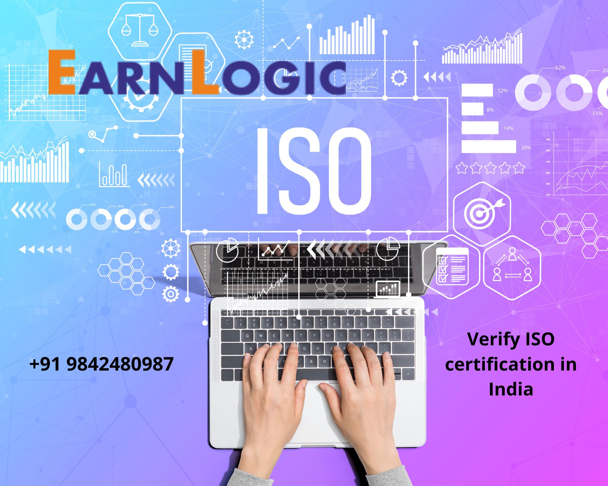 Verify ISO certification in India